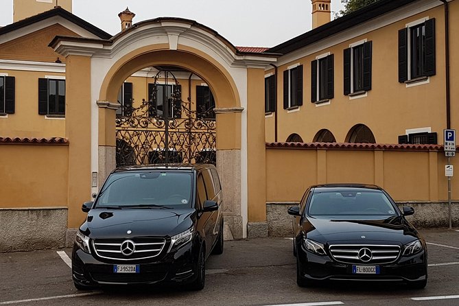 Milan City-Private Transfer MXP-Milan - Introduction