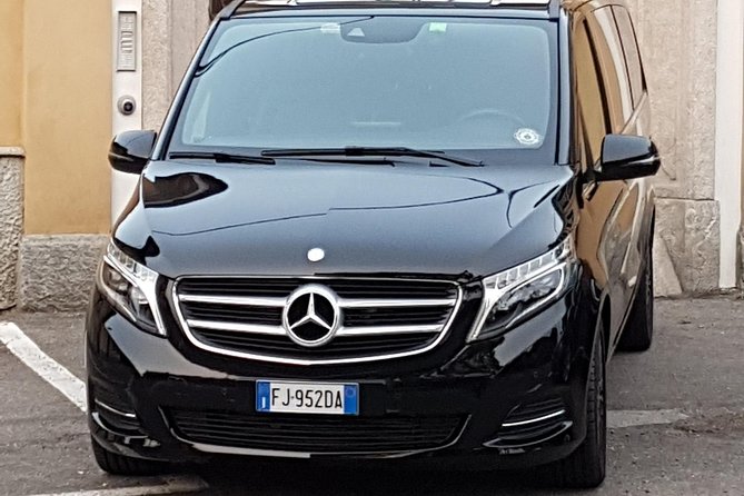 Milan City-Private Transfer MXP-Milan - The Value Proposition