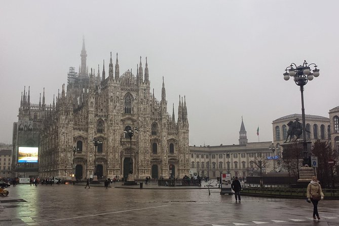 Milan City-Private Transfer MXP-Milan - The Sum Up