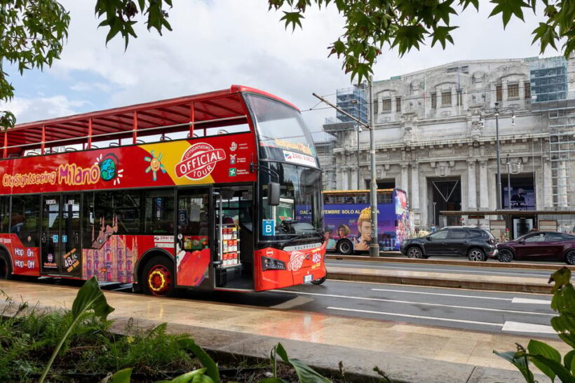 Milan: City Sightseeing Hop-On Hop-Off Bus with Audio Guide - Final Thoughts: Is It Worth It?
