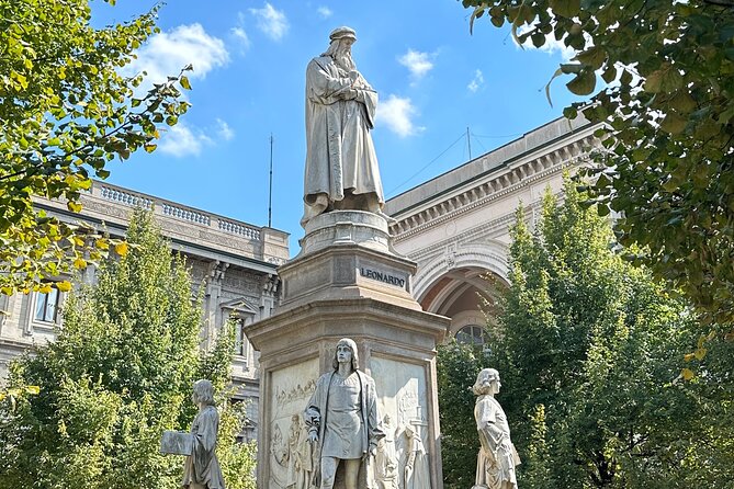 Milan coffee & history crawl with a licensed tour guide - The Sum Up