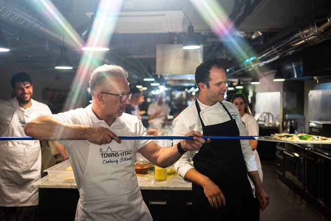 Milan Cooking Class: Authentic Pizza & Gelato Making - Value for Money