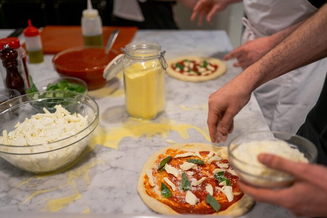 Milan Cooking Class: Authentic Pizza & Gelato Making - Group Size and Logistics