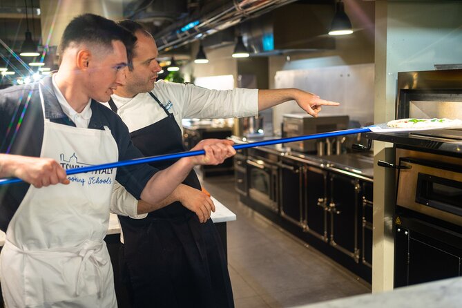 Milan Cooking Class: Authentic Pizza & Gelato Making - Who Might Not Love It?