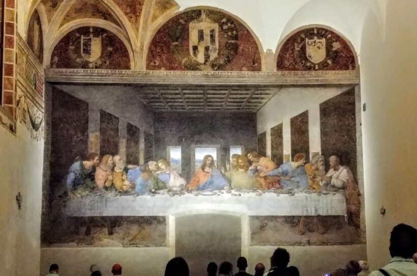 Milan: Da Vinci's Last Supper and Guided Walking Tour - Starting Point and First Impressions