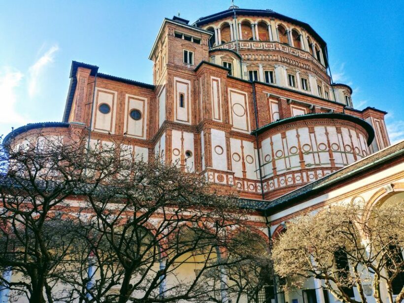 Milan: Da Vinci's Last Supper and Guided Walking Tour - The Duomo Exterior and Its Grandeur