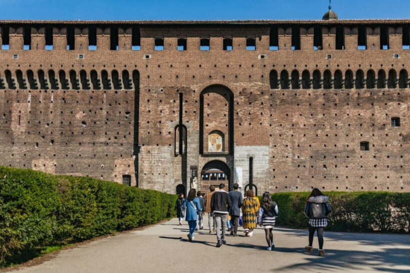 Milan: Da Vinci's Last Supper and Guided Walking Tour - What’s Included and What’s Not