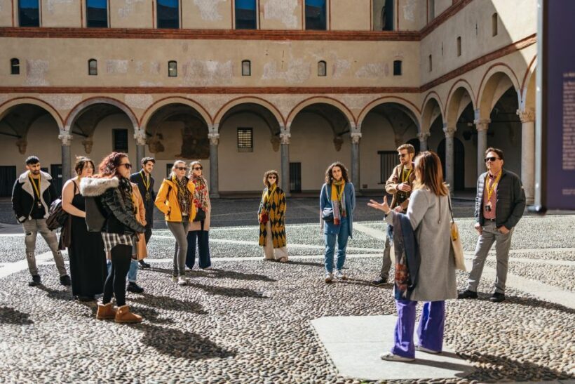 Milan: Da Vinci's Last Supper and Guided Walking Tour - Authenticity and Guide Quality