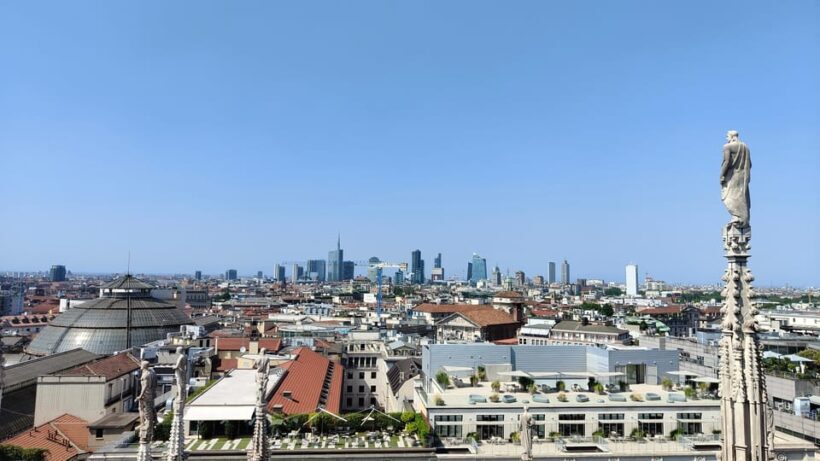 Milan: Da Vinci's Last Supper & Duomo Rooftop Terraces Tour - Exploring Milan’s Masterpieces: A Detailed Look at the Da Vinci & Duomo Rooftops Private Tour