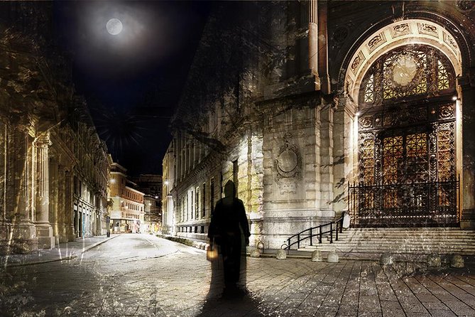Milan Dark Ghost Tour on Foot - Uncovering the Haunted Rooms in Pinacoteca Ambrosiana