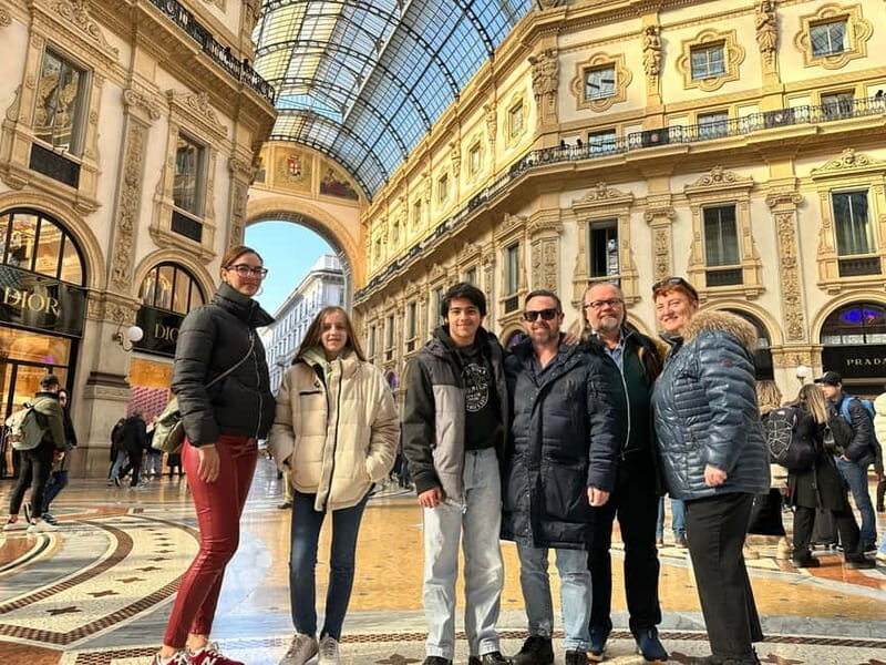 Milan: Delicious Food Tour and City Center Sightseeing - What the Tour Covers