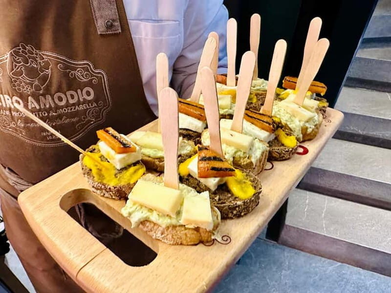 Milan: Delicious Food Tour and City Center Sightseeing - Practical Considerations