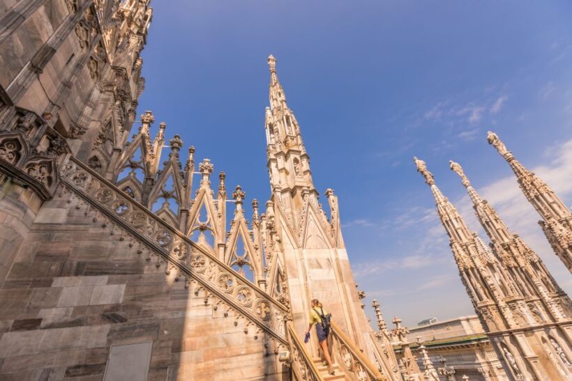 Milan Duomo and Rooftop 2-Hour Guided Tour - Exploring the Milan Duomo and Rooftop Guided Tour: A Practical Guide