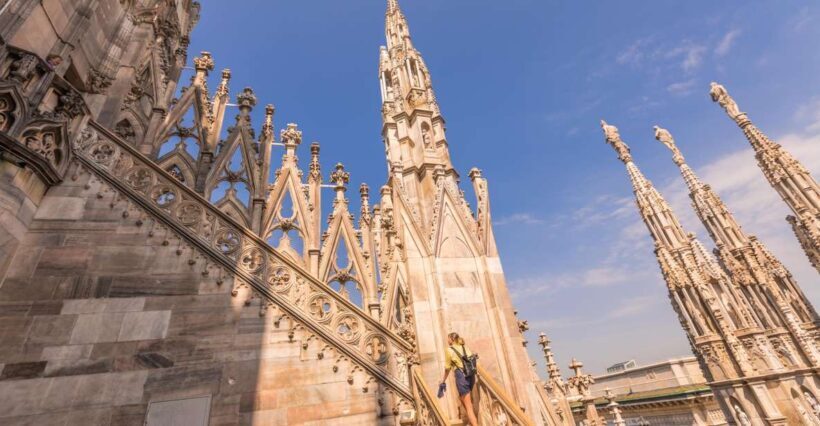 Milan Duomo and Rooftop 2-Hour Guided Tour - Key Points