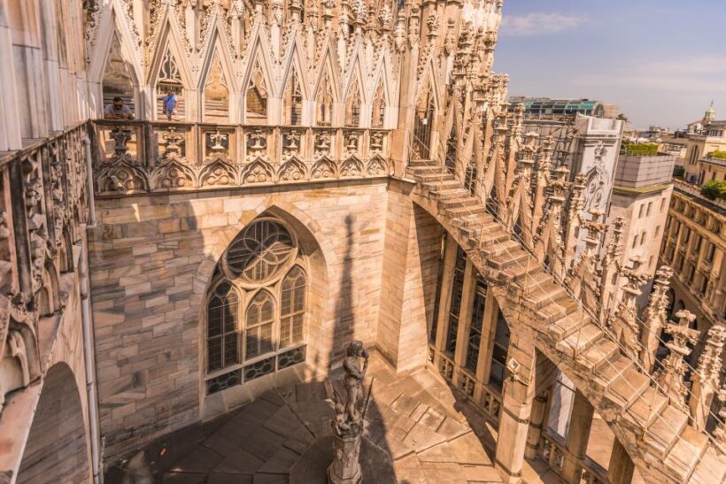 Milan Duomo and Rooftop 2-Hour Guided Tour - Group Size, Accessibility, and Practical Tips