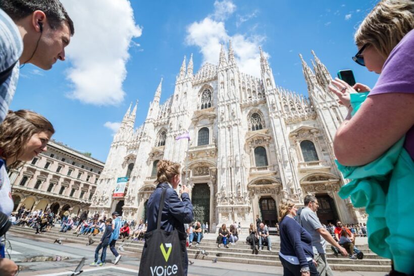 Milan: Duomo and The Last Supper Skip-the-Line Guided Tour - What You Get and What You Dont