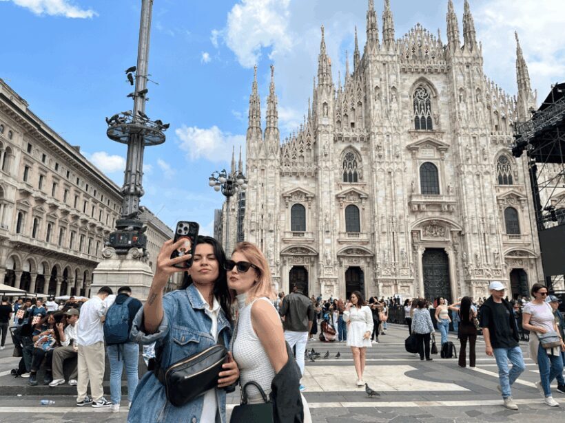 Milan: Duomo Cathedral and its Terraces guided Tour - The Experience in Detail