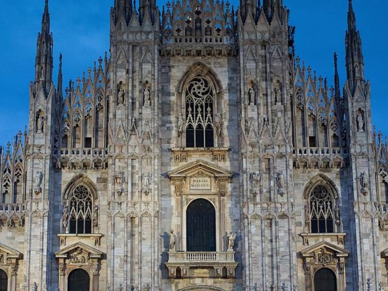 Milan: Duomo Cathedral Entry Ticket and Rooftop Tour - The Itinerary: What You’ll See and Do