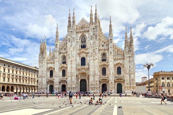 Milan Duomo Cathedral Entry Ticket - Who Should Consider This Tour?