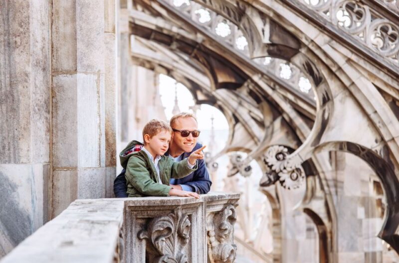 Milan: Duomo & Gelato. Private Family Tour Designed for Kids - An In-Depth Look at the Tour Experience