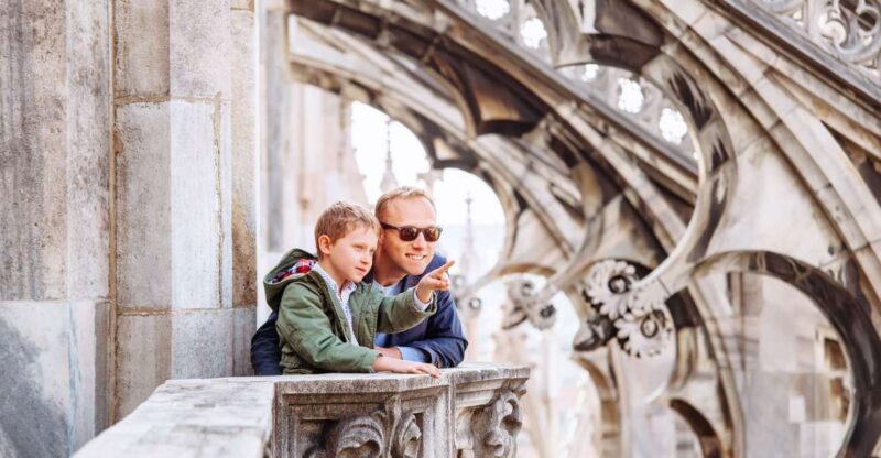 Milan: Duomo & Gelato. Private Family Tour Designed for Kids - Who Will Love This Tour?