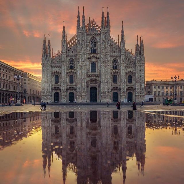 Milan: Duomo & Last Supper Private Tour with Gelato Tasting - The Heart of Milan: Sights and Insights
