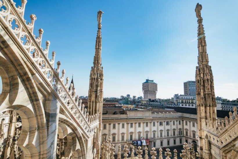 Milan: Duomo Rooftop and Cathedral Guided Tour with Tickets - Final Thoughts: Who Should Book This Tour?