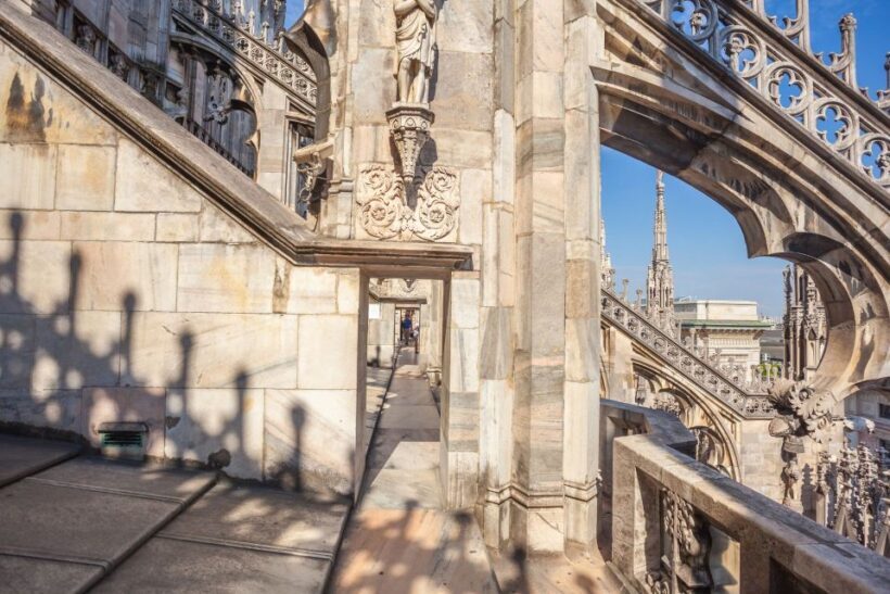 Milan: Duomo Rooftop and Cathedral Guided Tour with Tickets - FAQ