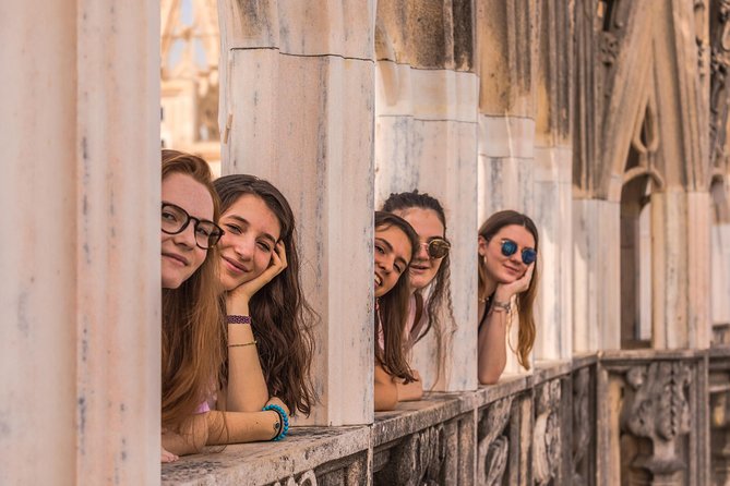Milan Duomo Rooftop Tour - Architectural Marvels