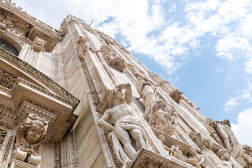 Milan: Duomo & Rooftop Tour with Optional Hop-On Hop-Off Bus - FAQ