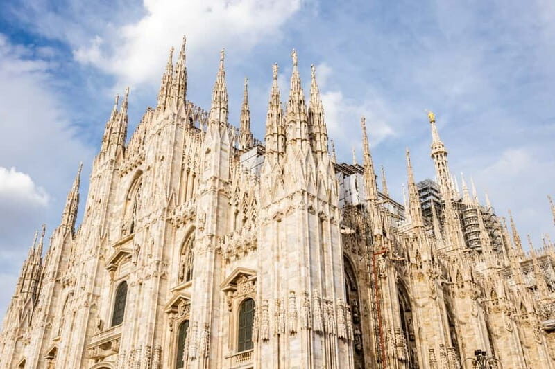 Milan Duomo Rooftops Tour + Optional Hop-on-Hop-off ticket - What to Expect from the Tour