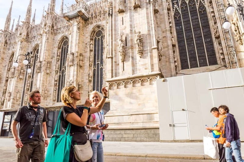 Milan Duomo Rooftops Tour + Optional Hop-on-Hop-off ticket - What About the Cost and Value?