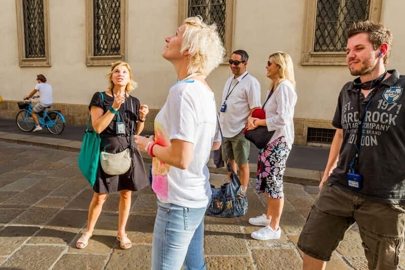 Milan Duomo Rooftops Tour + Optional Hop-on-Hop-off ticket - Practical Tips for Your Visit
