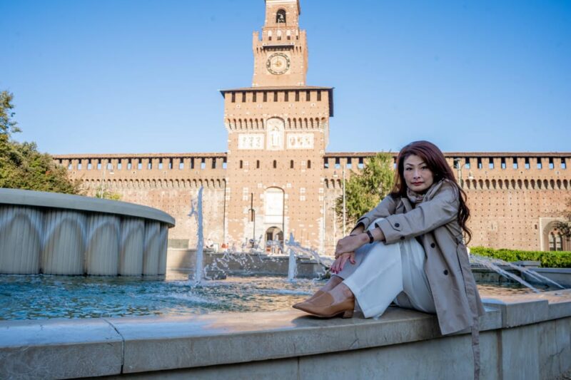 Milan: Duomo Square and Gallery Private Photo Shoot - Customer Reviews and Ratings