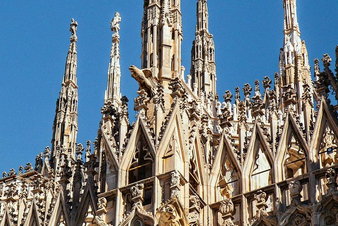 Milan Duomo & Terrace PRIVATE TOUR With Ticket & Guide Included - Booking Information and Pricing