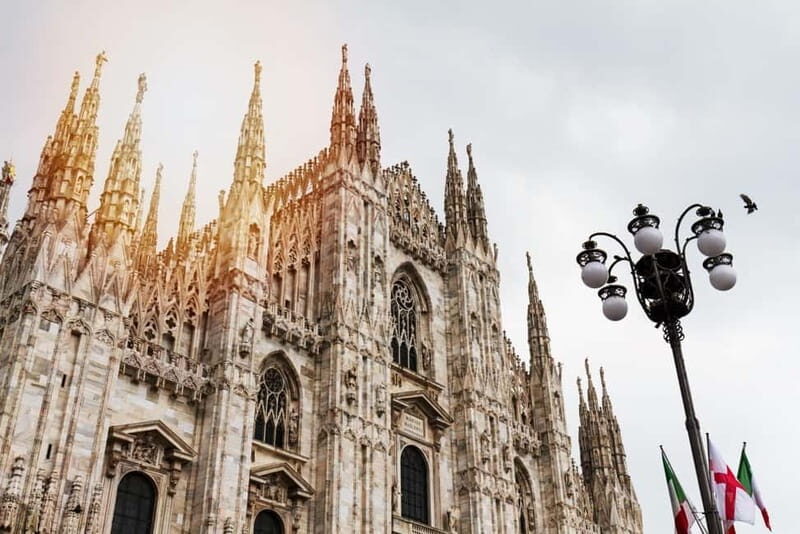 Milan: Duomo Tour with Priority Entry & Rooftop Access - An In-Depth Look at the Duomo Tour