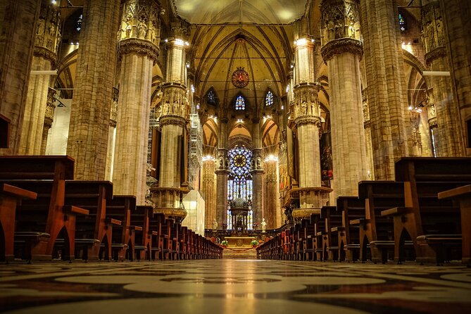 Milan: Duomo with Rooftop Terraces Private Tour with Tickets - What Travelers Say