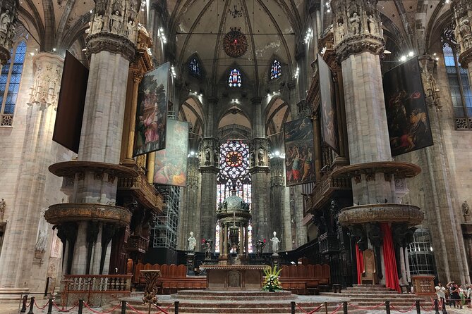 Milan: Duomo with Rooftop Terraces Private Tour with Tickets - FAQ