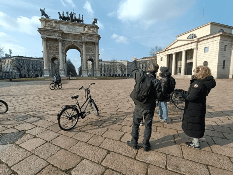 Milan: ELECTRIC-Bicycle Tour Live Tour Guide 3 hours & half - Final Thoughts