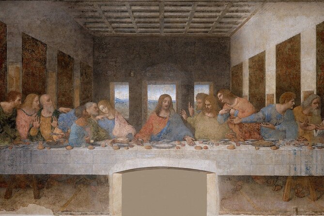 Milan: Exclusive Access With Last Supper Visit & Guided Tour - Guided Tour Highlights