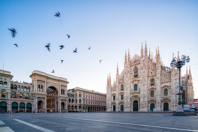 Milan: Exclusive Access With Last Supper Visit & Guided Tour - Tour Duration and Restrictions