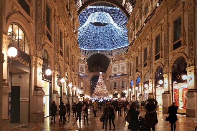 Milan Exclusive Private Food Tour and Wine Tasting - Discovering Milans Rich History and Culture