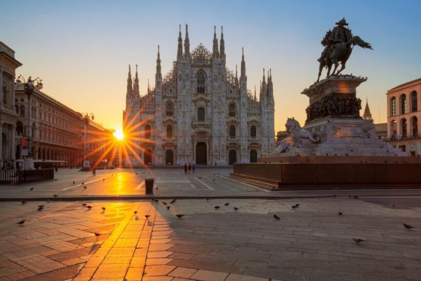 Milan: Express Walk with a Local in 90 minutes - Key Points