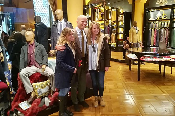 Milan Fashion Tour - Fashion Insights and Exclusivity