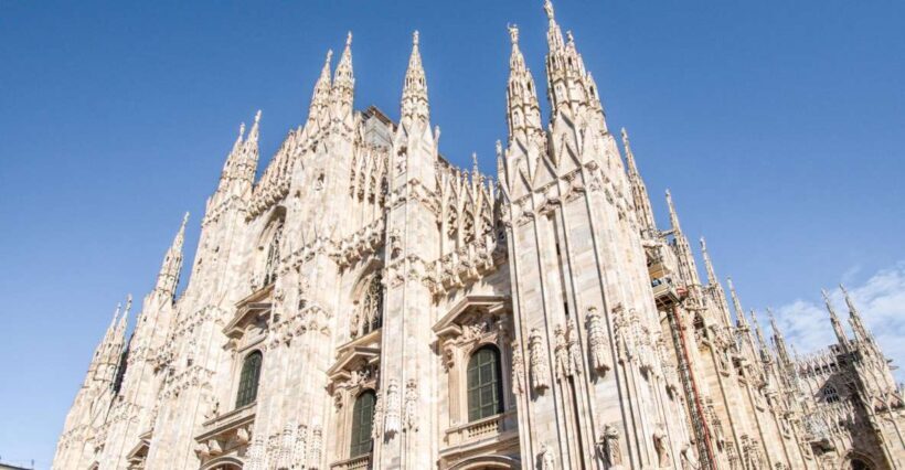 Milan: Fast-Track Milan Cathedral and Terraces Guided Tour - Exploring Milan’s Duomo: What You Can Expect