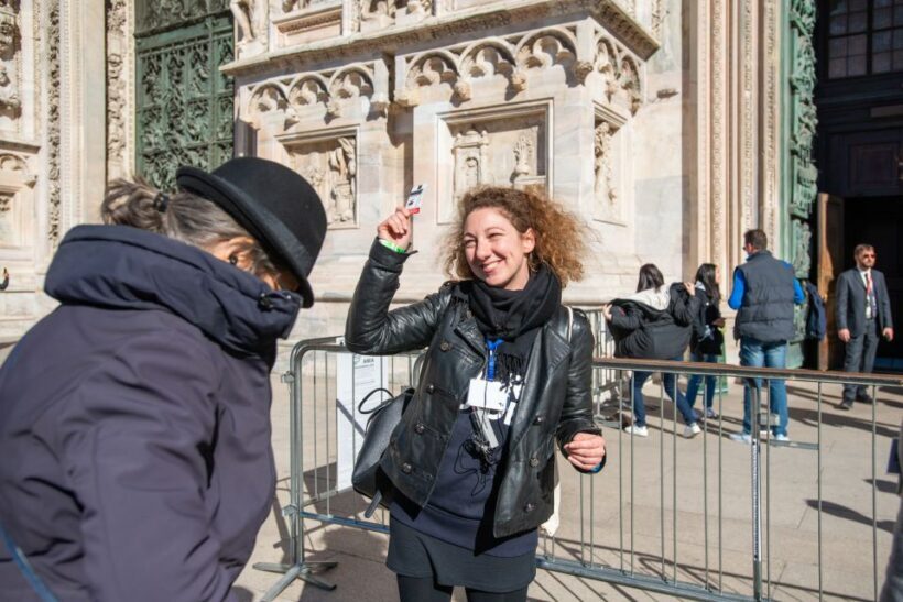 Milan: Fast-Track Milan Cathedral and Terraces Guided Tour - FAQs