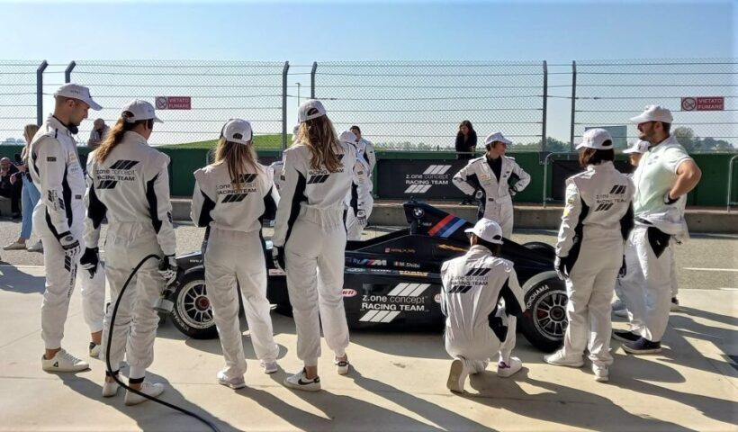 Milan: Formula BMW & Ferrari Race Course Driving Experience - Key Points
