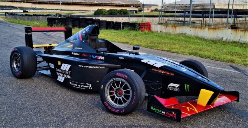 Milan: Formula BMW & Ferrari Race Course Driving Experience - What’s Included & What’s Not