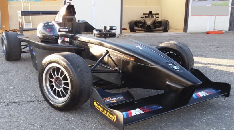 Milan: Formula BMW & Ferrari Race Course Driving Experience - Who Will Love This Experience?
