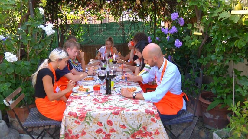 Milan: Fresh Pasta and Tiramisù Class in A Historical Home - The Setting: A Family Palace Filled With Art